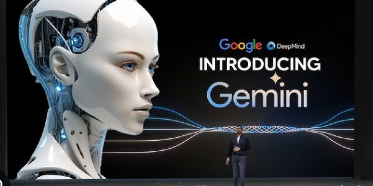Cinco cosas que debe saber sobre Gemini, la nueva súper IA de Google