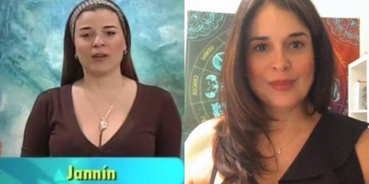 ¿Qué pasó con Jannín, la astróloga de 'Muy buenos días? Esto se dedica ...