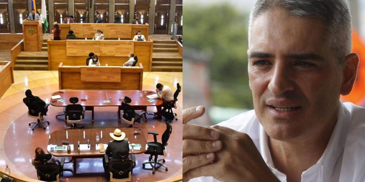 Antioquia: este es el presupuesto que tendrá Andrés Julián Rendón para ...