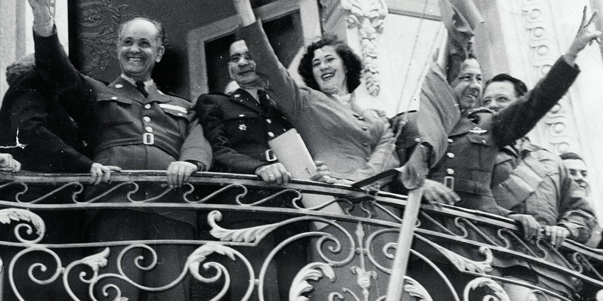 Lo que dicen los archivos secretos de EE. UU. sobre el régimen de Rojas ...