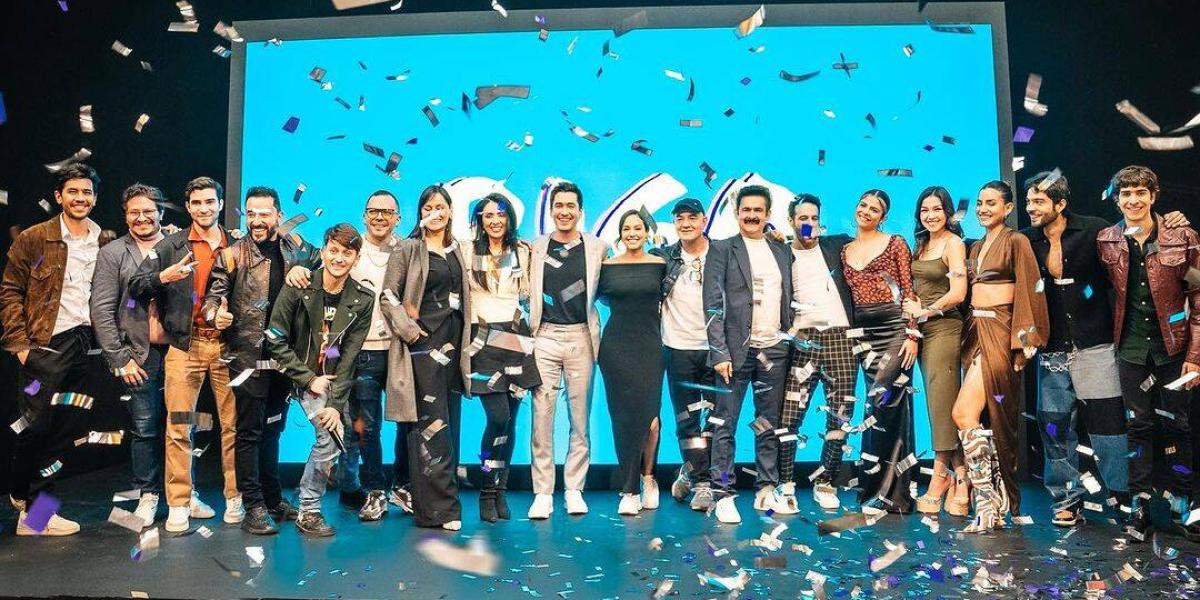 'Rigo': Andrea Guzmán, la ‘Tía Girlesa’ de la novela, es prima de Amparo Grisales