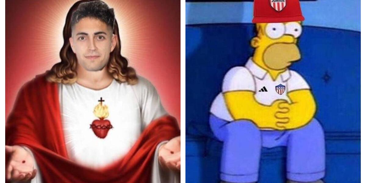 Memes de la final entre Junior y Medellín en el Metropolitano en Liga ...