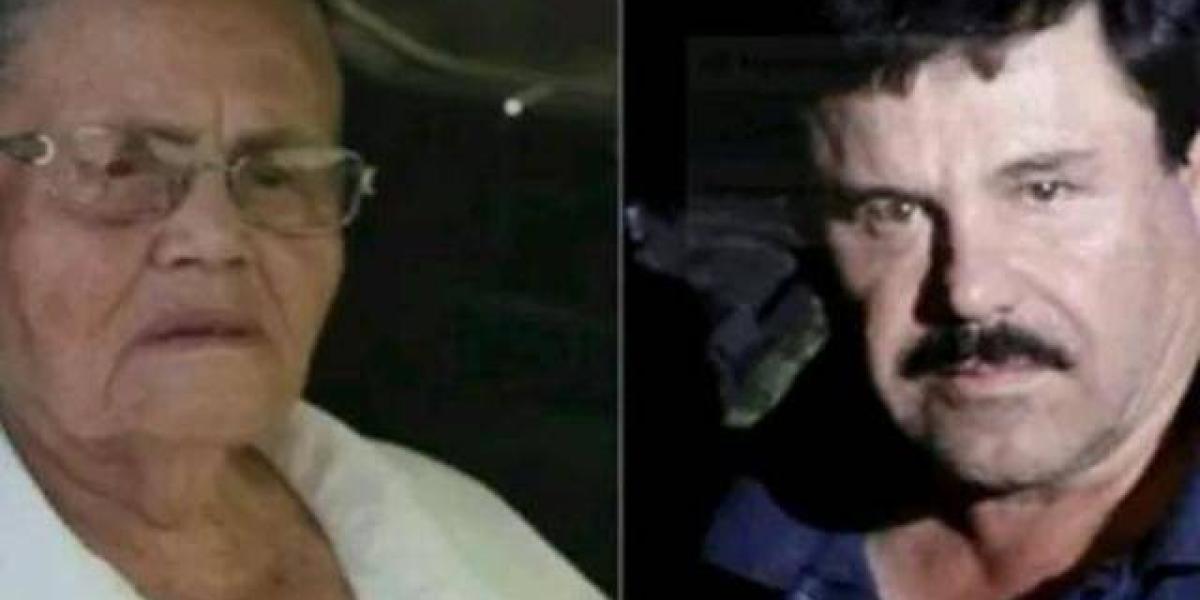 Muere a los 94 años madre de narcotraficante mexicano Joaquín ‘El Chapo ...
