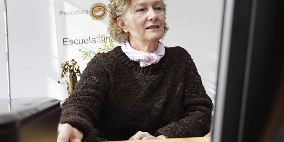 Vera Grabe es la nueva jefe de la delegación de Gobierno en los ...