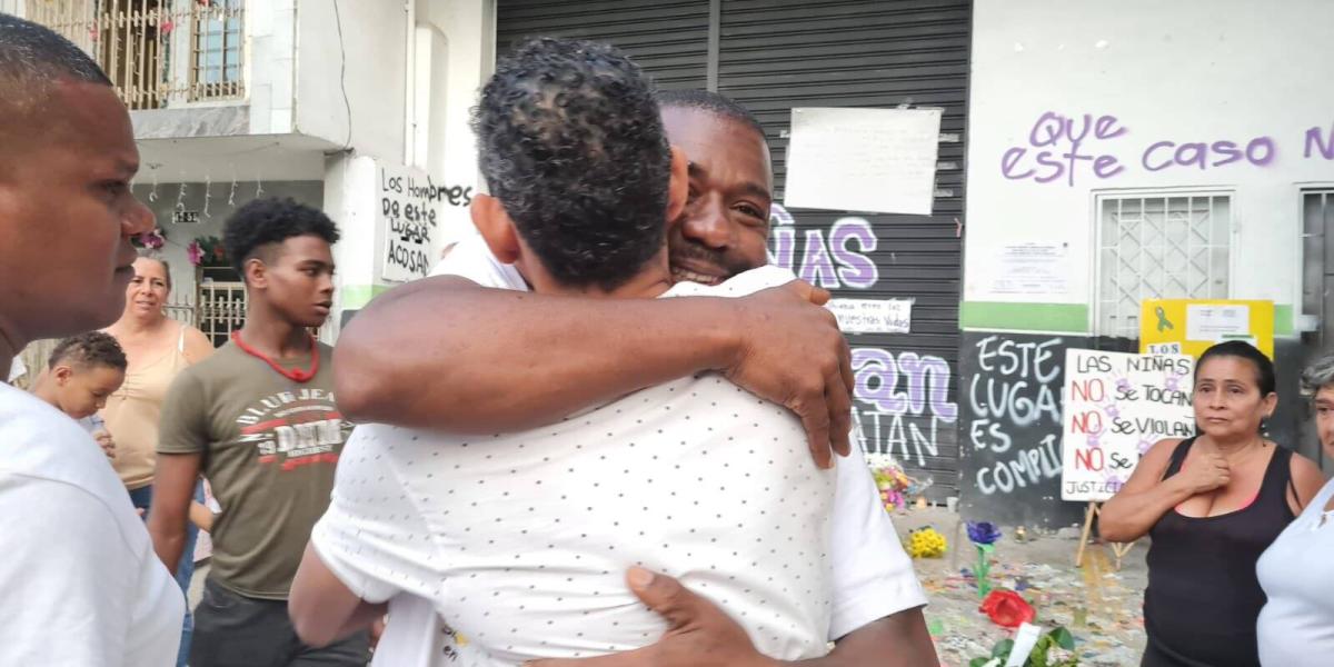 Condena de Harold Echeverry: las primeras palabras del padre de Michel Dayana