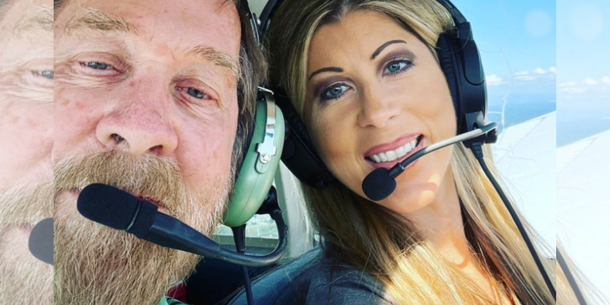 Ella era Jenny Blalock, 'influencer' que murió en trágico accidente en ...