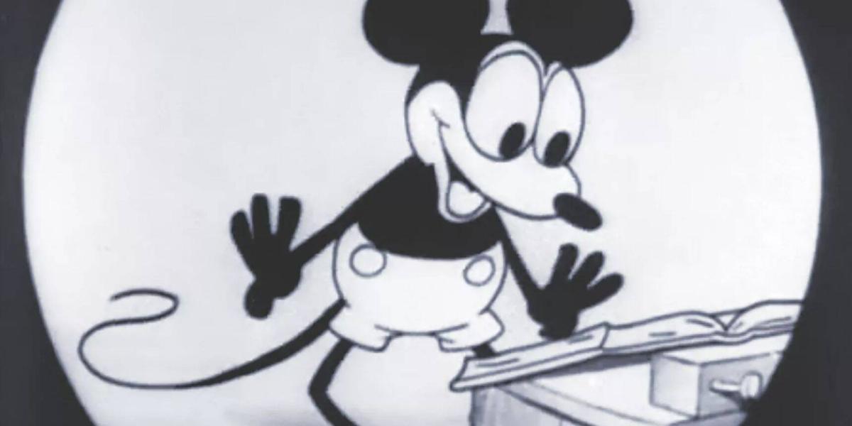Mickey Mouse se libera: su primera versión será de dominio público en 2024