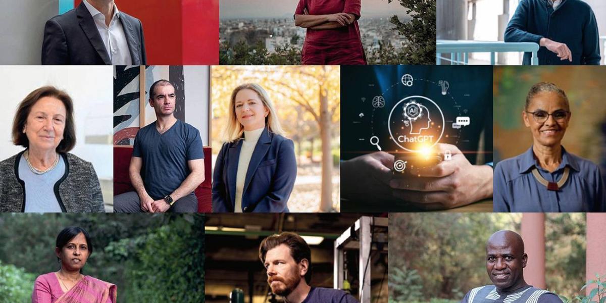 Estos son los 10 personajes destacados en el top de la ciencia de Nature del 2023