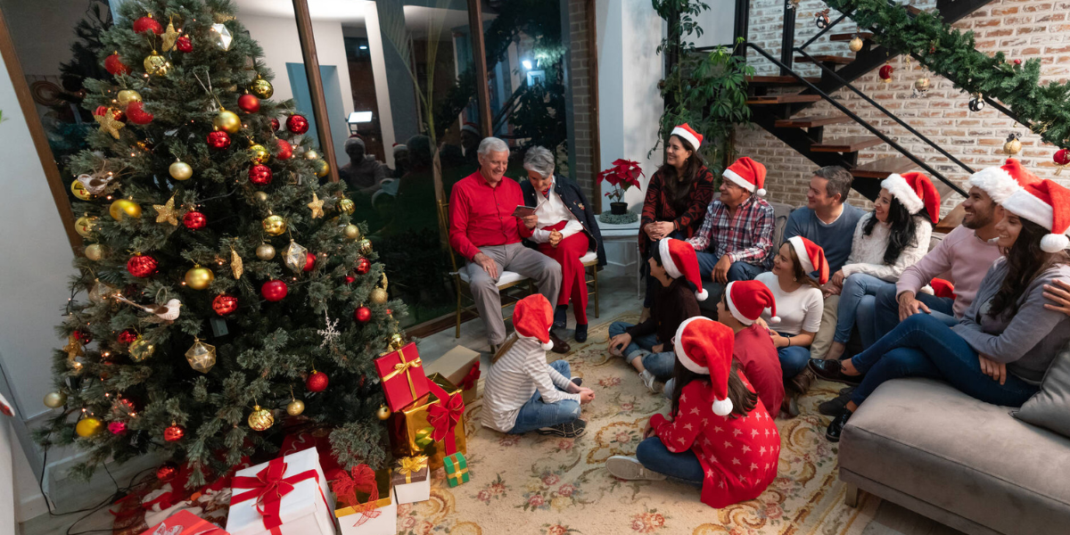 Origen de la novena de aguinaldos o de Navidad en Colombia
