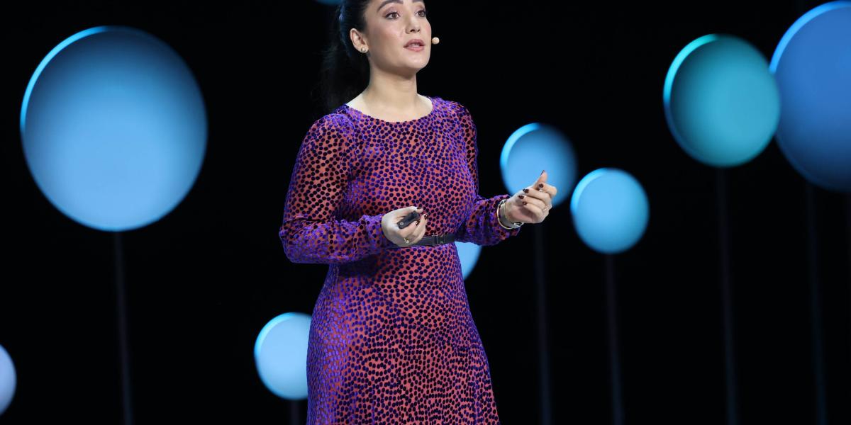 Nina Schick: ‘La inteligencia artificial va a ser tan importante como ...