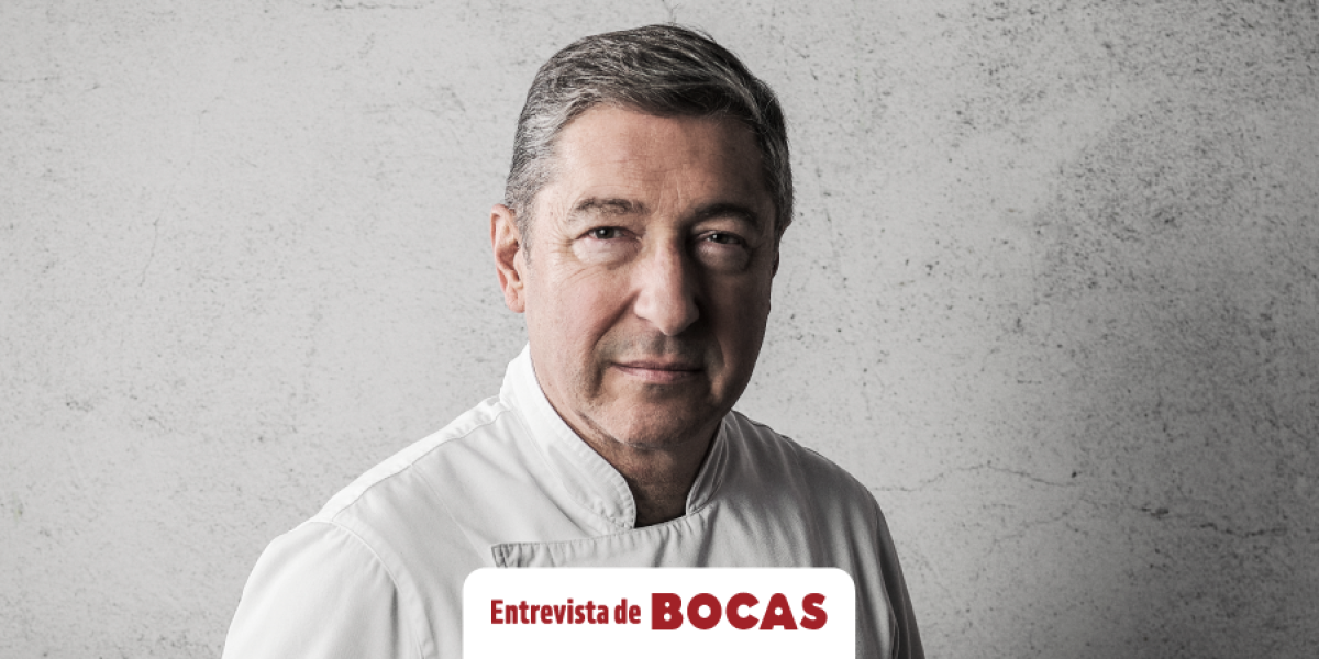 Joan Roca, chef español de leyenda: 'No cambies la tradición si no la ...