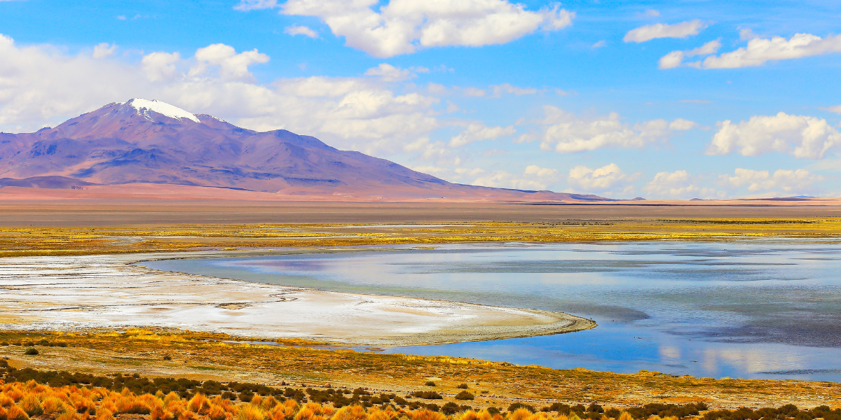 Los lagos escondidos que tendría lo necesario para el origen de la vida ...