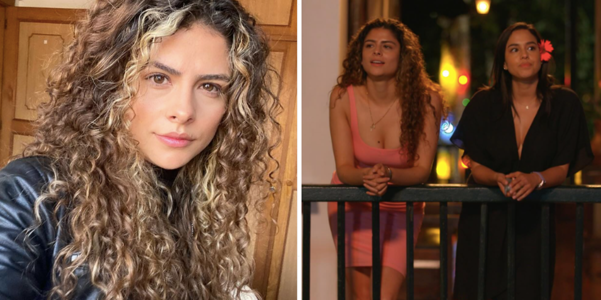 Actriz de 'Rigo' revela que los vecinos de su barrio le hacen barra en ...