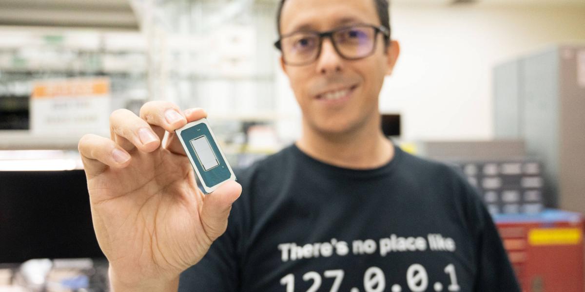 Intel presenta su plataforma vPro con procesadores Core Ultra de 14 ...
