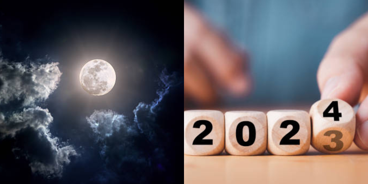 Cuándo habrá Luna llena en 2024