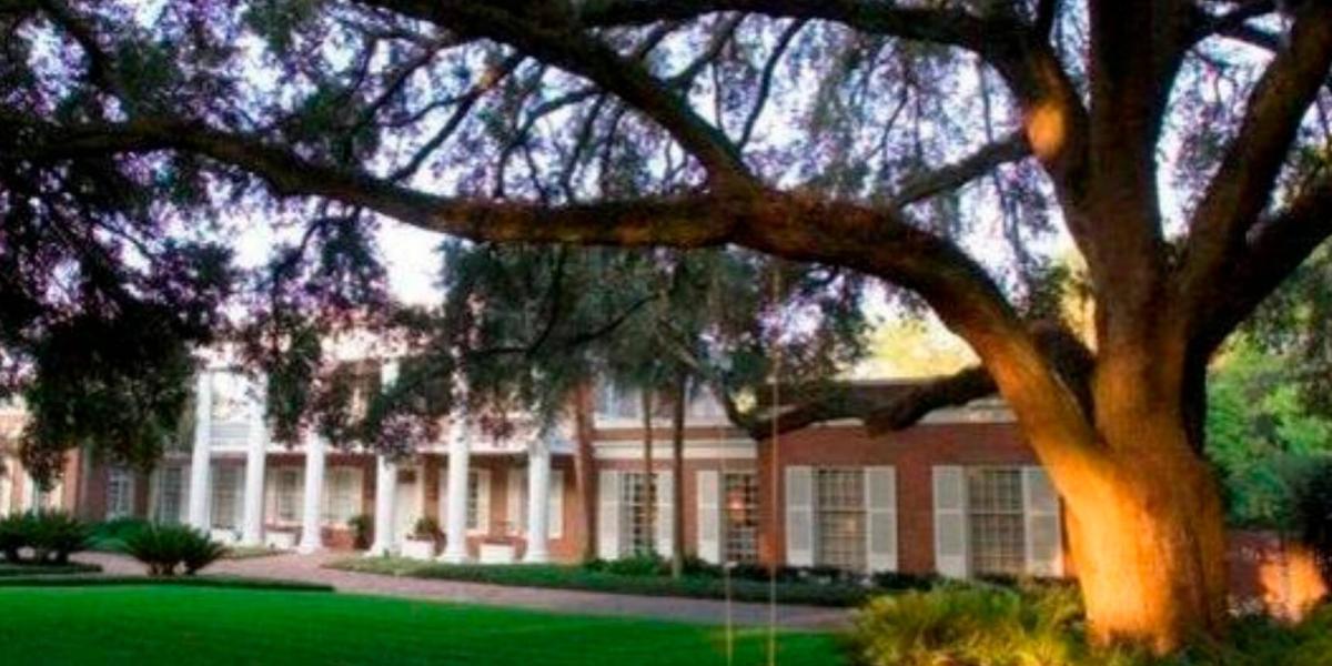 Ron DeSantis: ¿cómo es la mansión en la que vive con Casey y sus hijos?