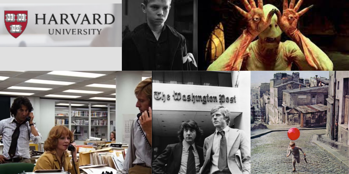 Top cinco de películas que la Universidad de Harvard recomienda para ...