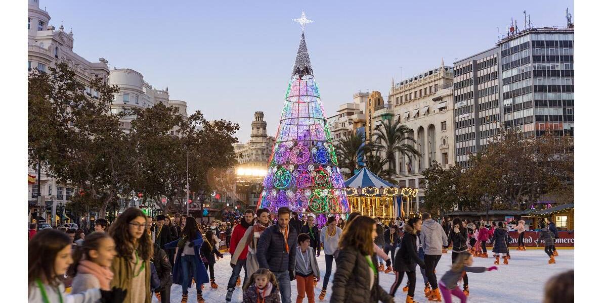 Viva la magia de una navidad española
