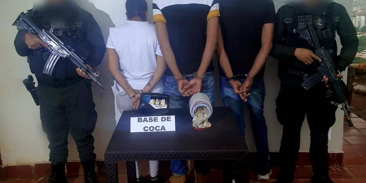 Cúcuta Capturan A Mujer Que Usó Estado De Embarazo Para Movilizar Droga