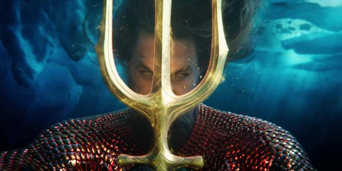 Aquaman 2: críticas no son favorables para la despedida de Jason Momoa ...