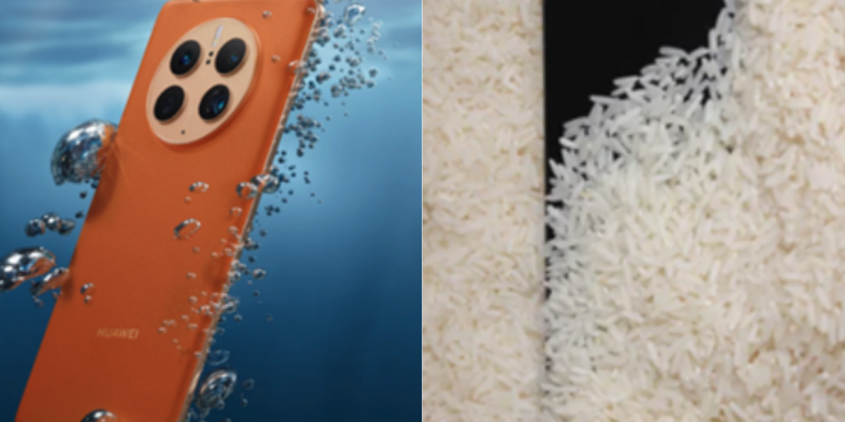 Celulares resistentes al agua:una mirada a las innovaciones de Huawei