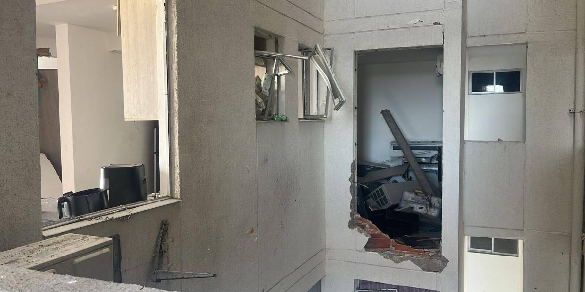 'Un escape de gas por descuido' habría provocado la explosión en ...
