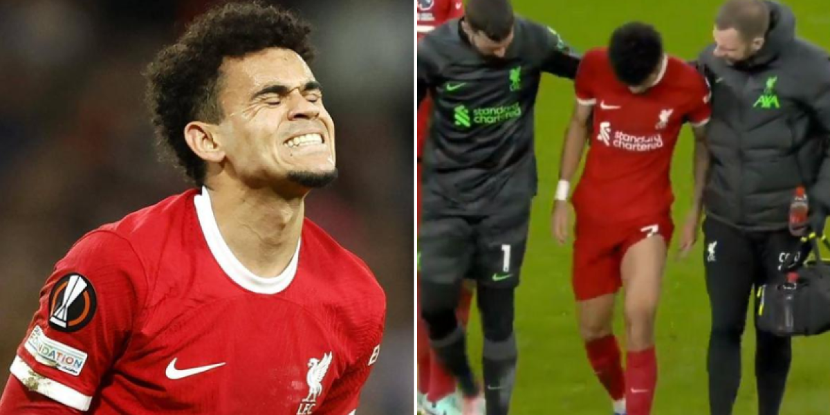 Luis Díaz recibe crítica de exjugadores del Liverpool, Jamie Carragher y John Aldridge