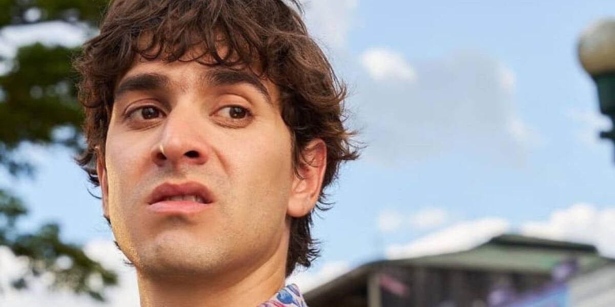 Actor que interpreta a ‘Carmelo’ en 'Rigo' contó de dónde vienen sus ...