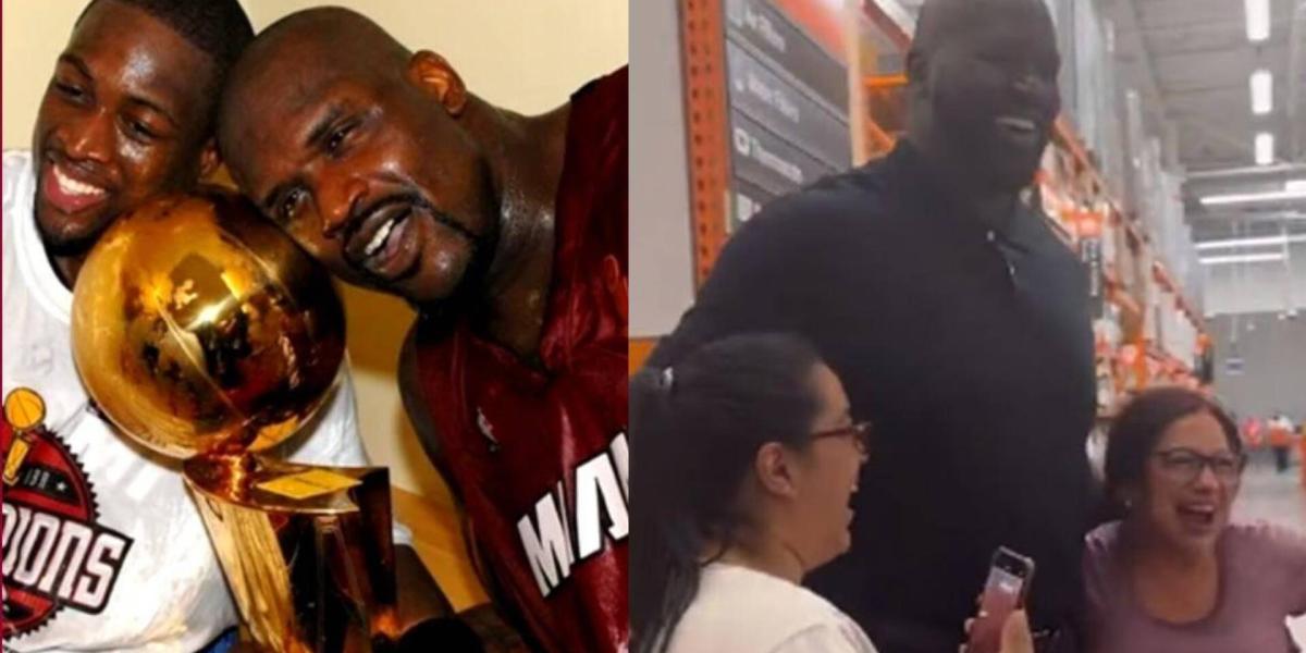 Shaquille O'Neil revela los secretos de su cambio de físico: ha perdido ...