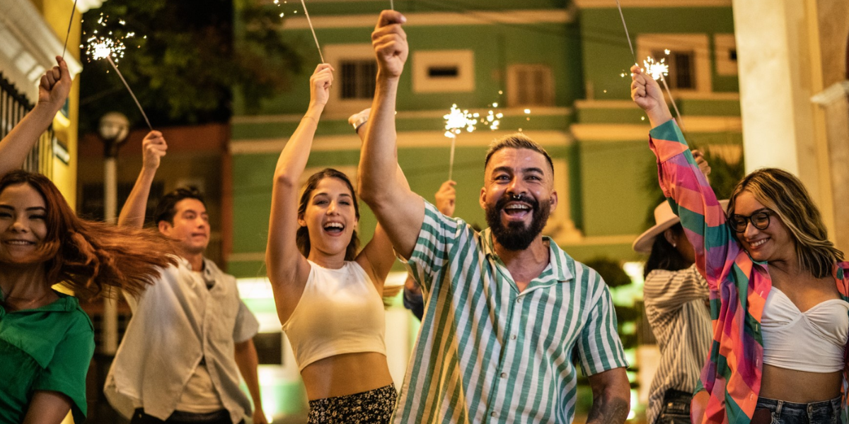 ¿qué Colores Debe Tener Y Cuáles Evitar Para Recibir El Año Nuevo