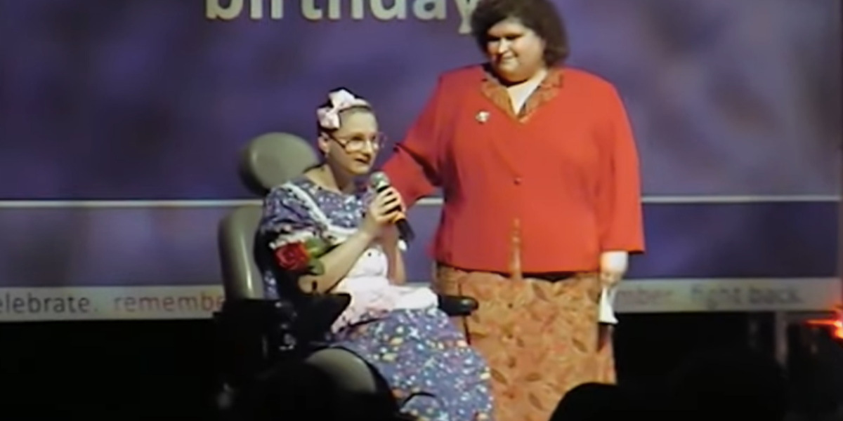 Gypsy Rose Blanchard: historia de la joven que mató a su mamá y quedará ...