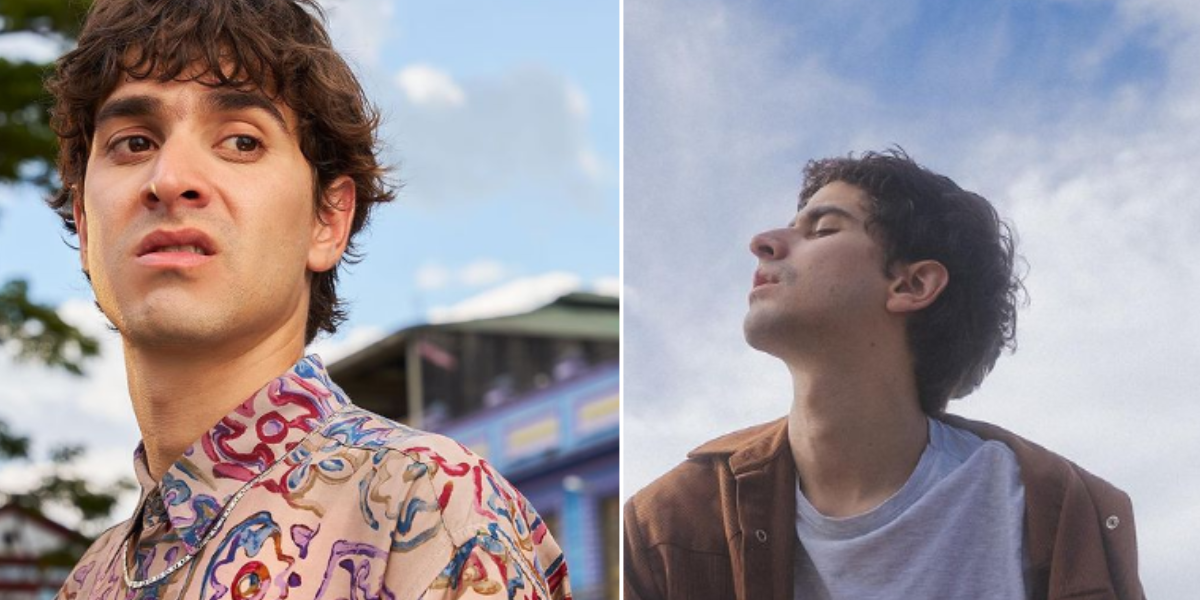 Actor de 'Carmelo' en la novela de 'Rigo' habló de su orientación sexual