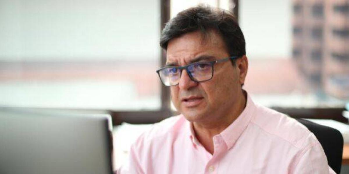 Gerson Bermont será el nuevo secretario de Salud de Bogotá, este es su ...