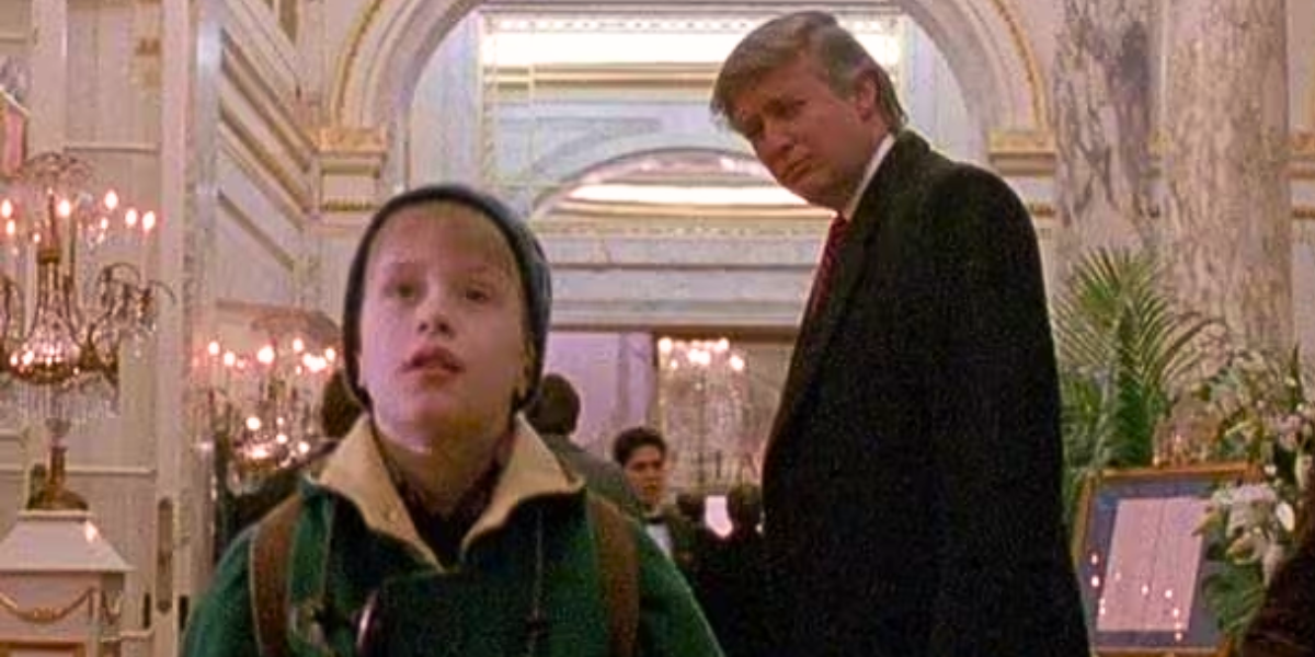 Donald Trump asegura que le 'suplicaron' para que apareciera en 'Mi ...