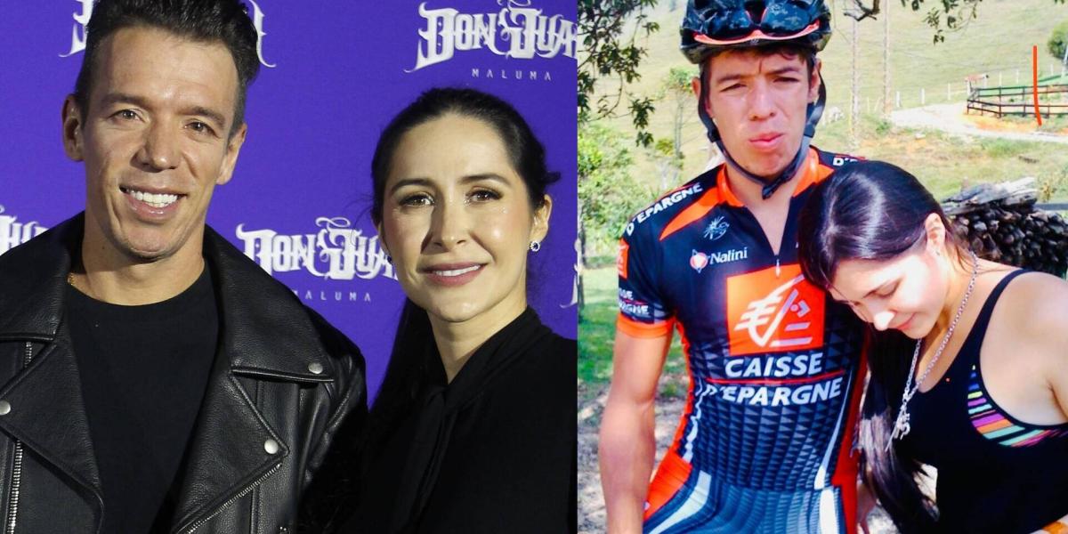 Rigo: Michelle Durango, esposa del ciclista, revela secretos de la ...