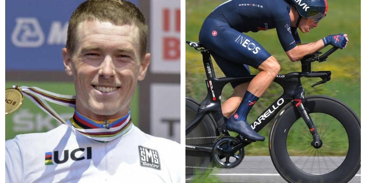 Rohan Dennis: los antecedentes del exciclista sospechoso de matar a su ...