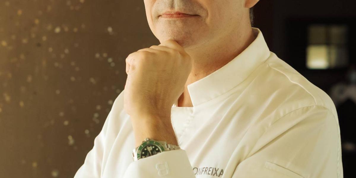 ‘El fine dining es la alta costura’: Ramón Freixa