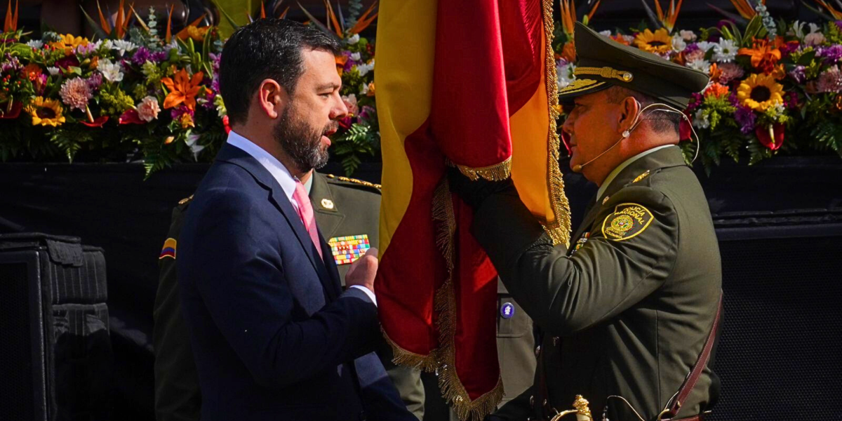 General José Gualdrón: estas son las prioridades para la seguridad de ...