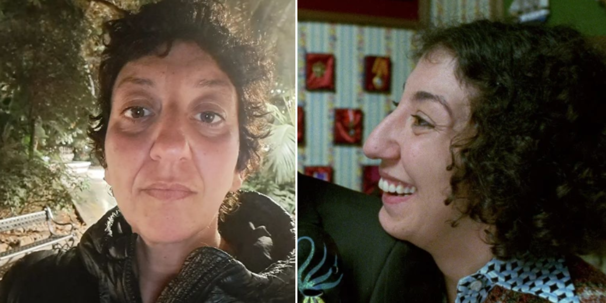 Mónica Cervera, de estrella del 'Crimen Ferpecto', a vivir en la calle ...