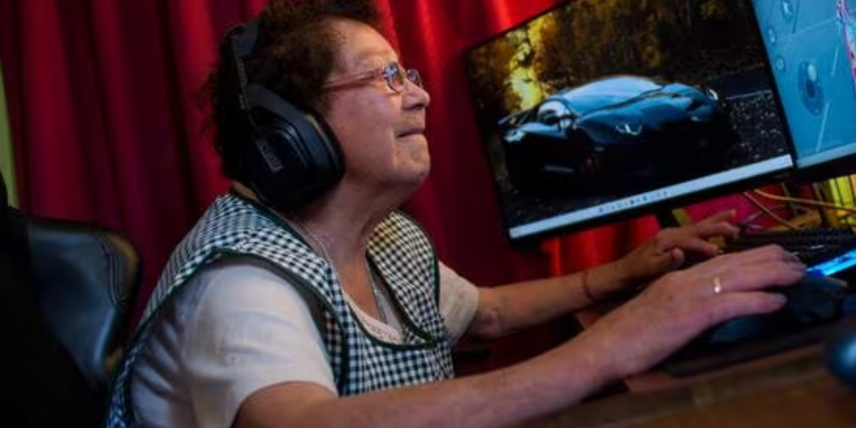 Mami Nena: tiene 81 años y es la abuela chilena más famosa de los ...