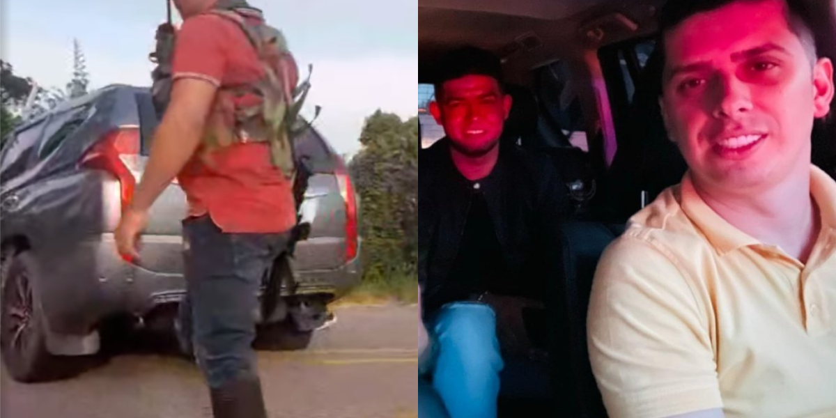 La UNP pidió claridad sobre el comportamiento del exconcejal de Arauca ...