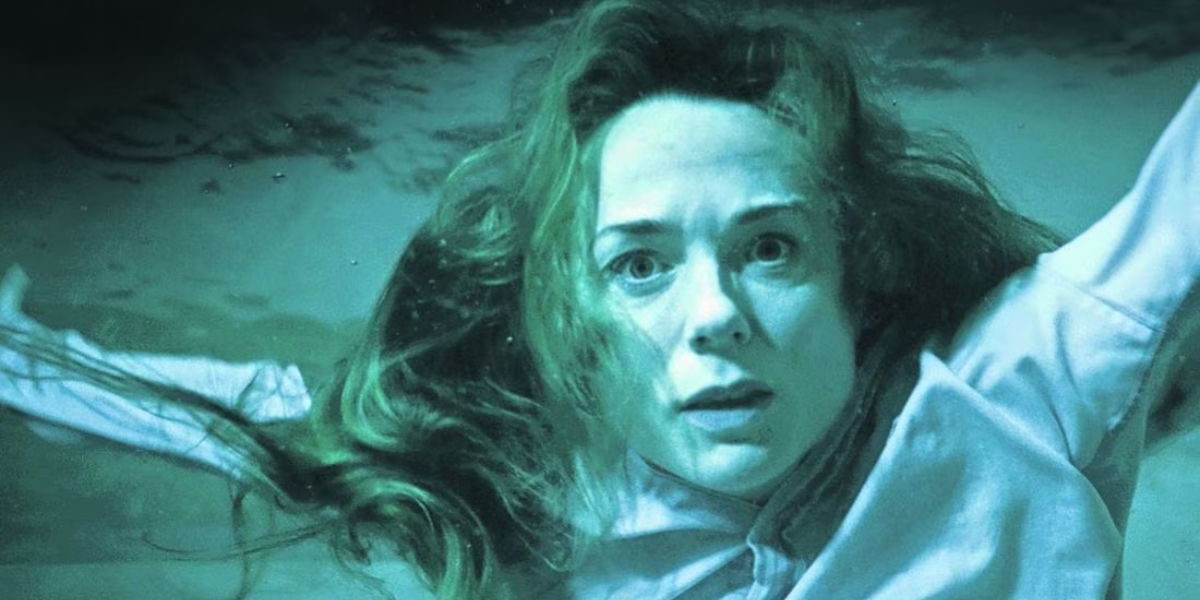 'Aguas Siniestras', una pesadilla en la piscina