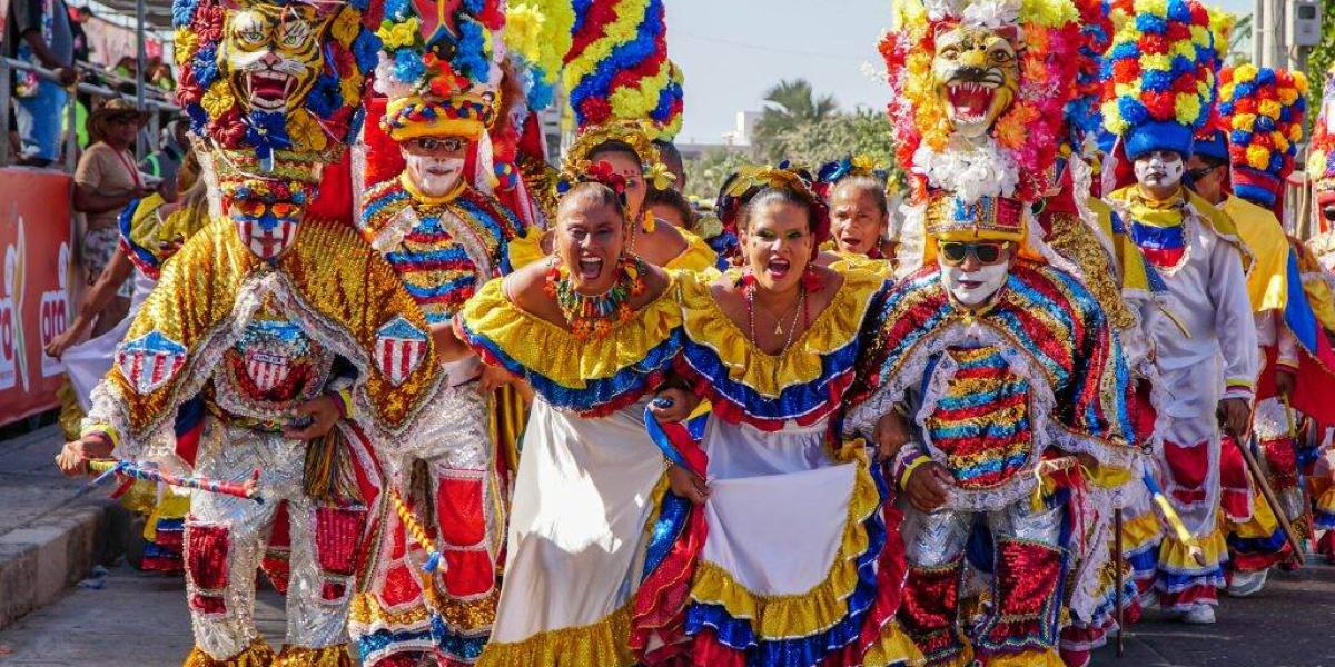 Se inicia la agenda del Carnaval de Barranquilla 2024