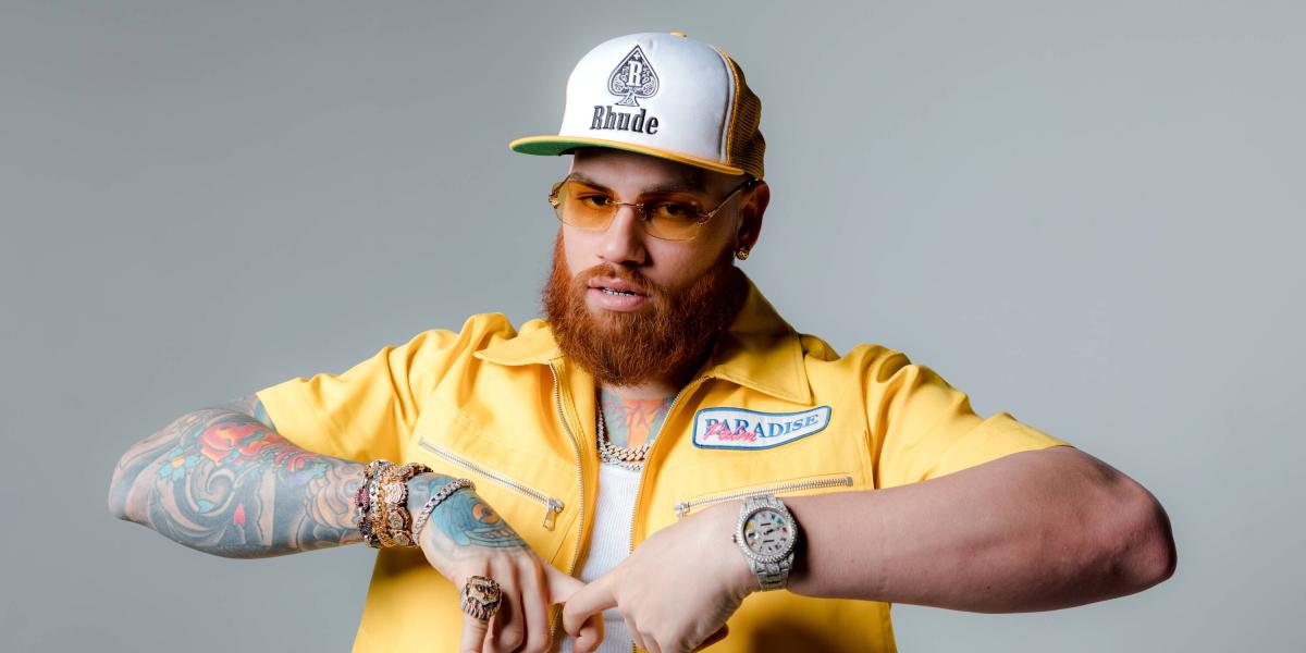 Miky Woodz habla de su nuevo álbum OG City