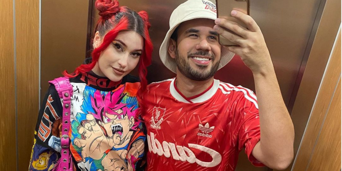 Exnovia de 'Werevertumorro' rompe el silencio y aclara si le fue infiel ...