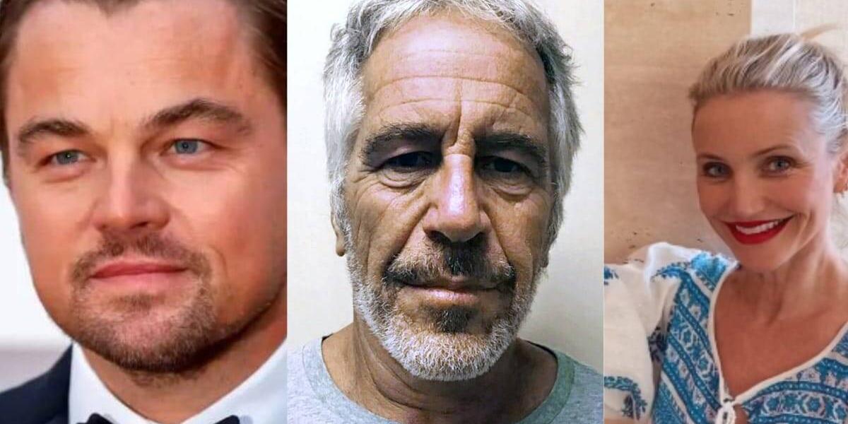 Así reaccionaron Leonardo DiCaprio y más famosos al ser asociados con ...