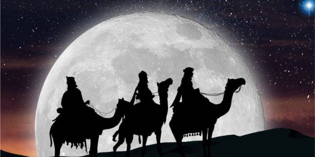 ¿De dónde son los nombres de Melchor, Gaspar y Baltasar?: No eran reyes ...