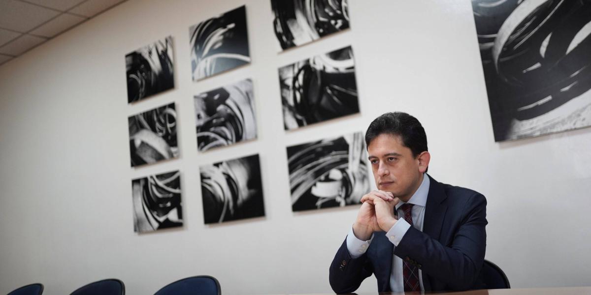 Director de la Dian habla de facturación electrónica y metas para 2024