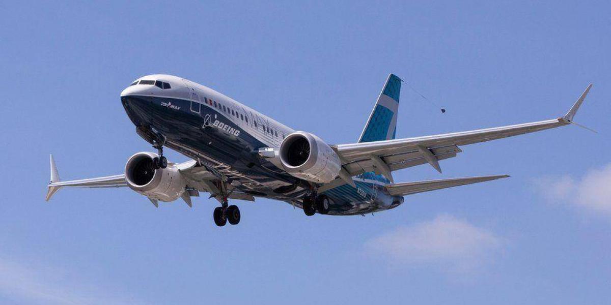 La historia del avión Boeing 737 MAX que autoridades de EE.UU. inmovilizaron