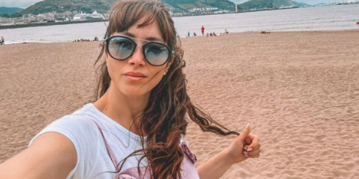 Laura Vignati, actriz, habló del horror que vivió con su ex, quien la ...